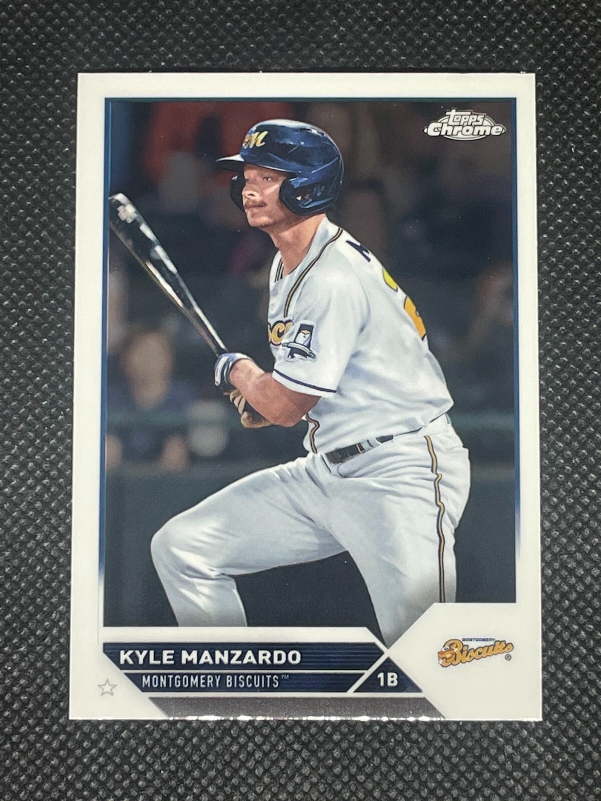 2023 Topps Pro Debut Kyle Manzardo Chrome PDC-117 | eBay