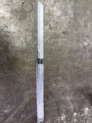 LiftMaster 75-39284 Aluminum Mounting Rail AL 25-14C - 2 Pieces Package ...