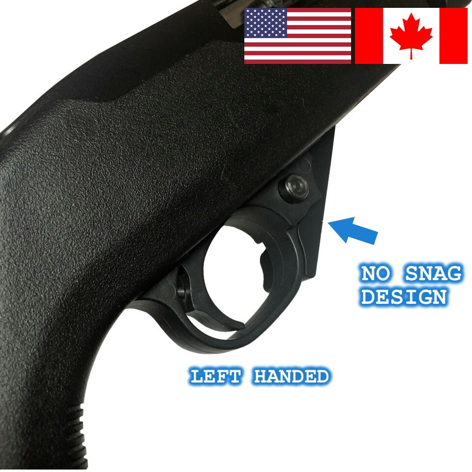 Ruger 10/22 1022 Extended Magazine Release Lever Upgrade Aluminum *LEFT ...