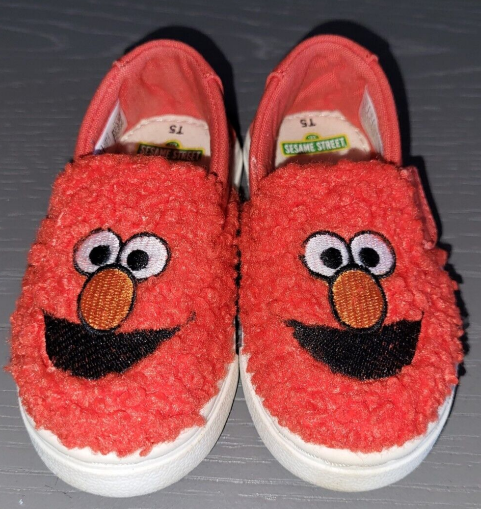 Sesame Street Sneaker Toddler