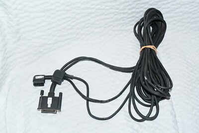 kef kit100 home entertainment system speaker cables genuine rare w5a5 ...