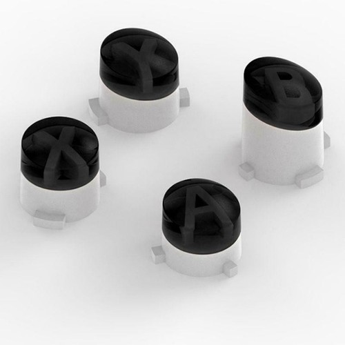 Microsoft Xbox One Controller ABXY Custom Bullet Buttons Mod Repair ...