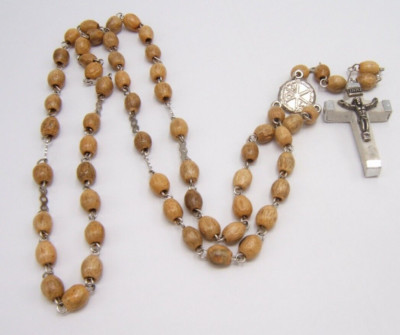 Rosaries - Seeds Beaded Rosaries