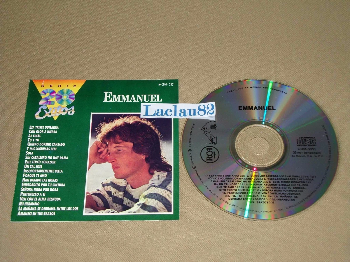 Emmanuel Exitos