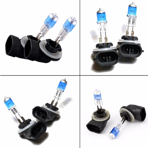 Xenon HID Hyper Headlight 881 Bulbs Lights for Polaris Hawkeye 300 2006 ...