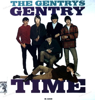 The Gentrys - Gentry Time LP (VG+/VG) .* | eBay