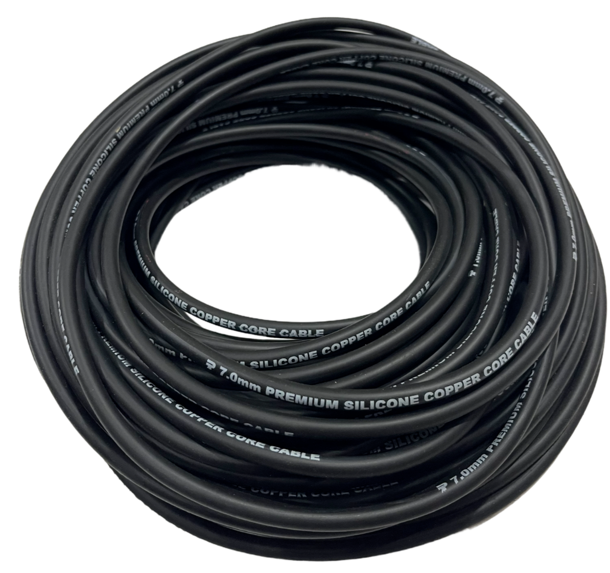 Premium Cooper Spark Plug Wire Core 7 MM Universal Fit (100 FT) | eBay