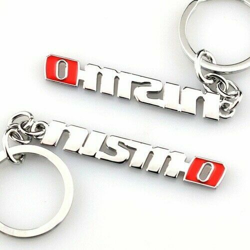 Nismo Keyring Key Chain for Nissan Silvia S13 S14 S15 180SX 350z 370Z ...