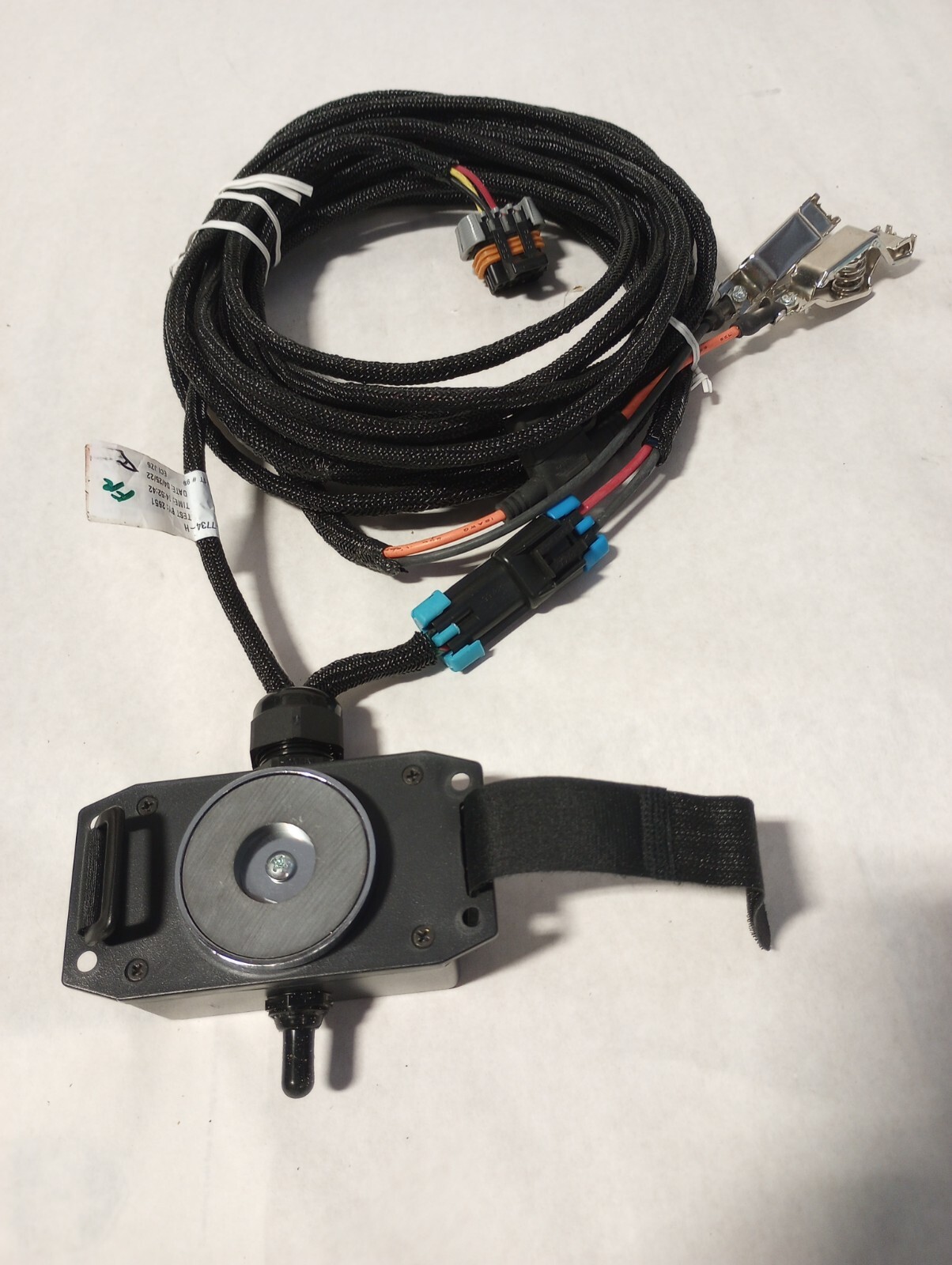 HARLEY RAKE ELECTRICAL CONTROL BOX 28-10754 FOR SKID STEER HARLEY POWER ...