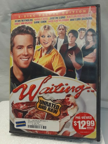 Waiting (DVD) movie | eBay