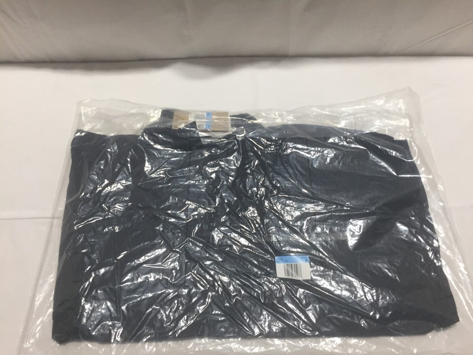 N287 NIKE Tech Pack Woven Oversized LS Shirt Black Mens Size Medium | eBay