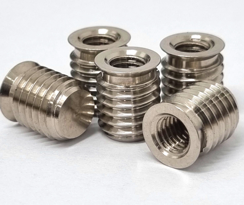 Thread Reducer / Thread Repair Inserts A4 Stainless Steel Blind Ended 5 ...