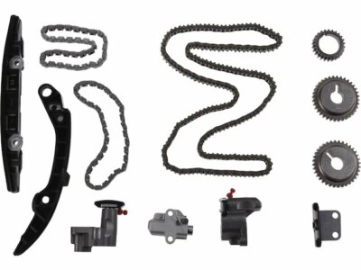 For 2008-2013 Infiniti G37 Timing Set API 58268FZ 2009 2010 2011 2012 3 ...