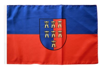 Seven citizens Saxony Banner Transylvania Flag Flags 30x45cm | eBay