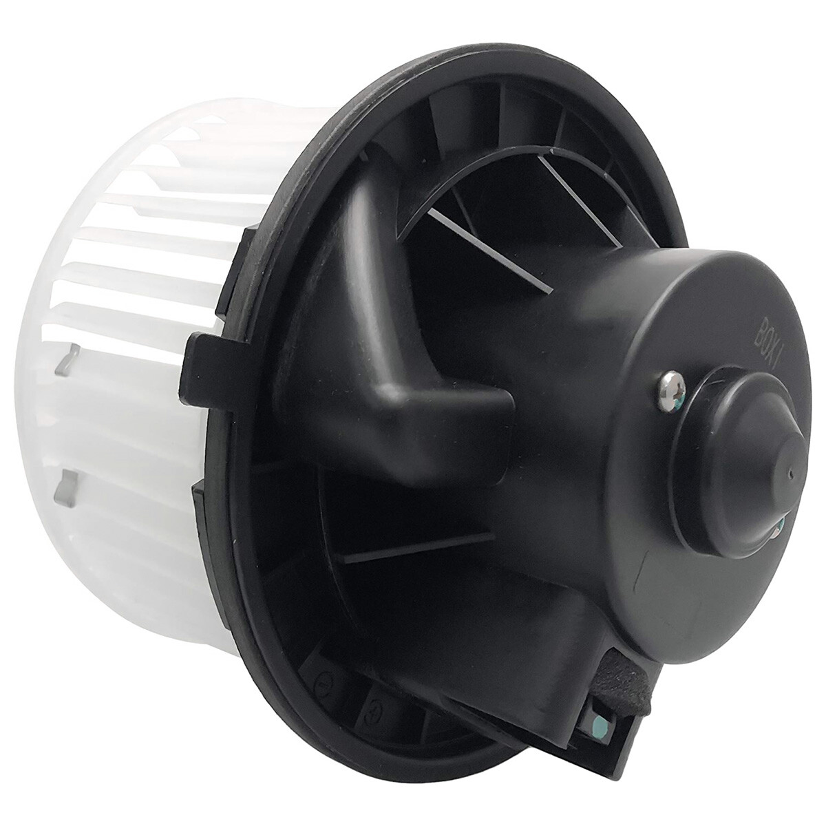 HVAC Heater Blower Motor w/Fan Assy For 03-11 Cadillac Chevy Suburban ...