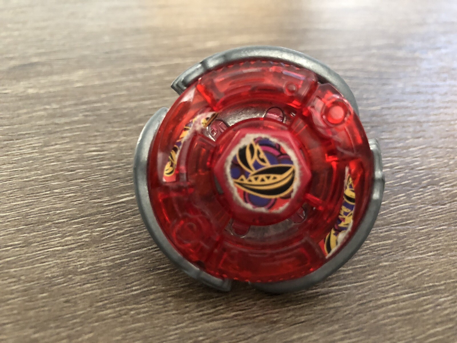 RARE TAKARA TOMY Beyblade METAL FIGHT BB-55 Dark Cancer/Gasher CH120SF ...