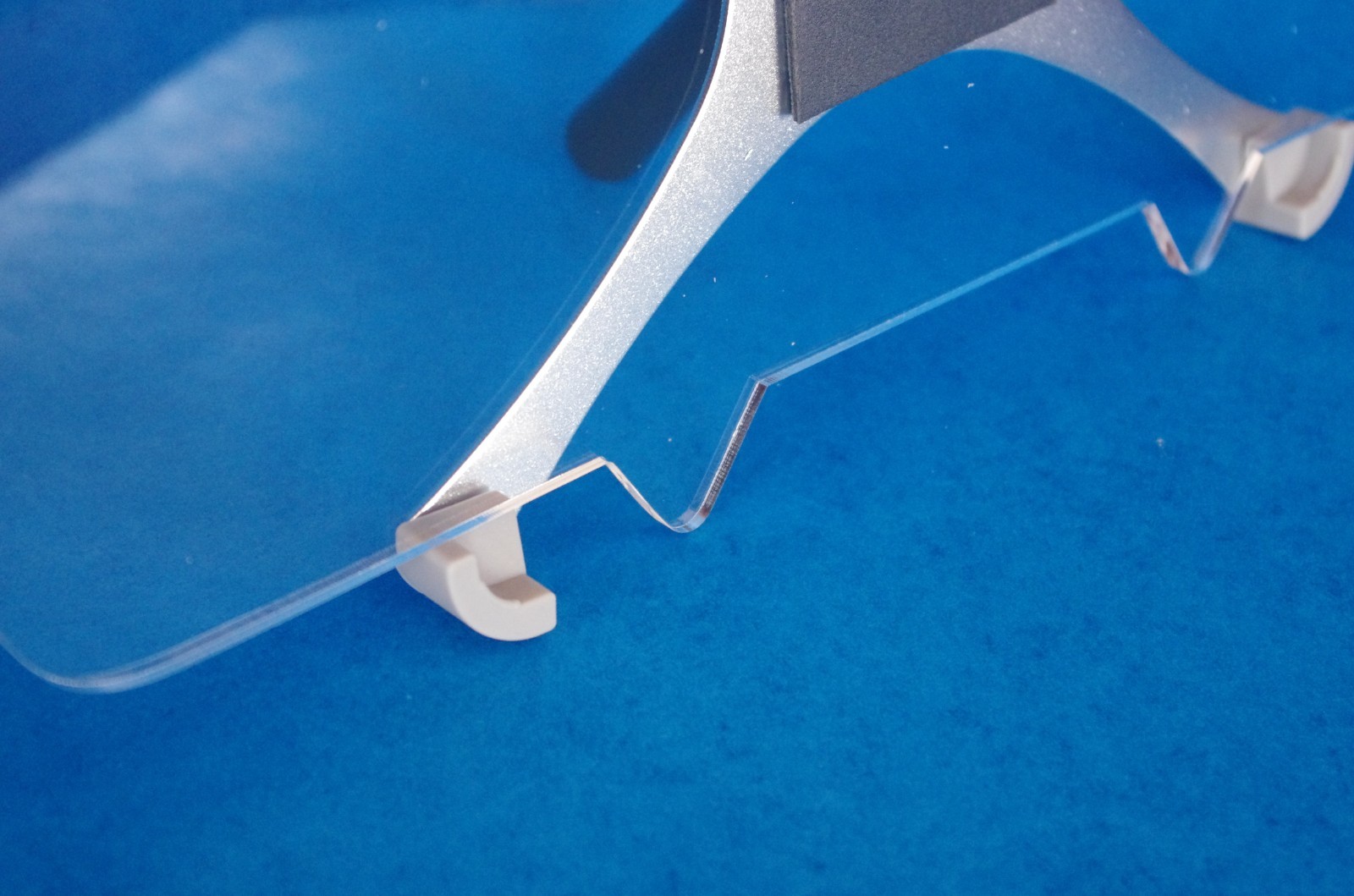 DEFLECTOR Glass SLK WIND BLOCKER wind screen R172 convertible slc | eBay