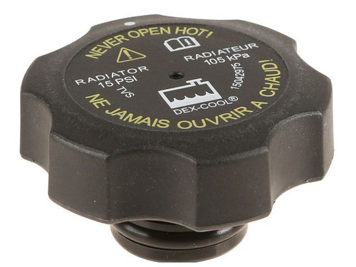 For 2003-2014 Chevrolet Express 1500 Radiator Cap AC Delco 33963PBSX ...