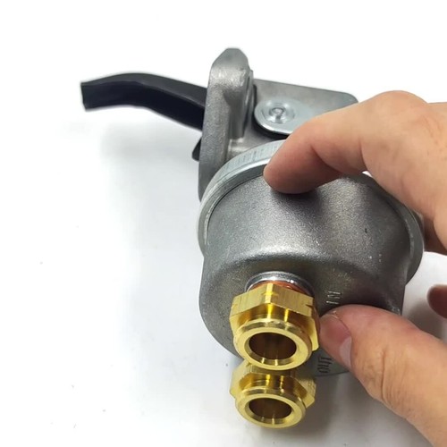 2830122 2830266 84268475 Fuel Lift Pump for Case-IH Ford New Holland ...