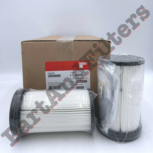 Fleetguard FS20176 Fuel/Water Separator DDE R61709 (Pack of 6) | eBay