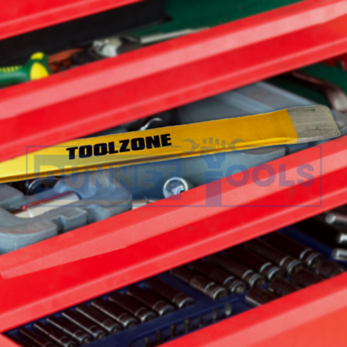 Nut Splitting Chisels x2 Cold Steel Metal 240 x 26 x 7mm Mechanics ...