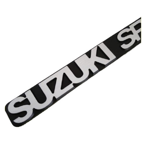 Emblem Oem Suzuki Sport JDM Badge for Suzuki | eBay