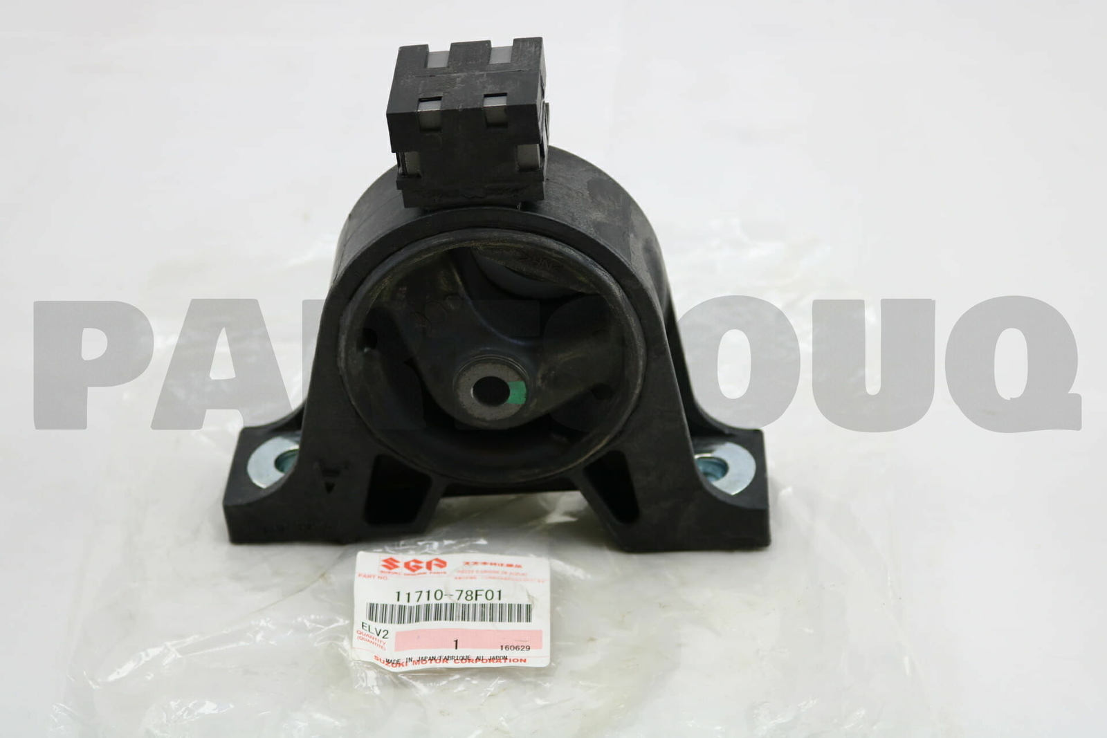 1171078F01 Genuine Suzuki Mounting Eng RR 11710-78f01 for sale online ...