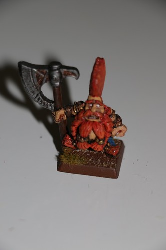 Warhammer Fantasy Dwarf Demon Slayer | eBay