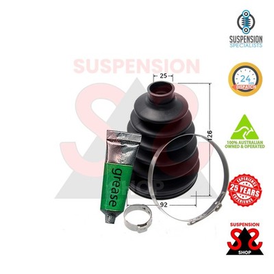 Wheel Side Bellow Boot Kit, Drive Shaft Suit HONDA Accord 2.3 (CG5, CF9 ...