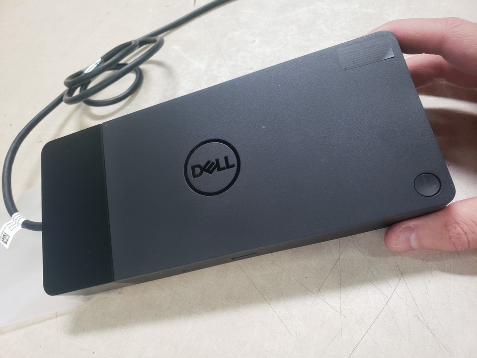 Dell WD19S USB-C Docking Station K20A001 | eBay