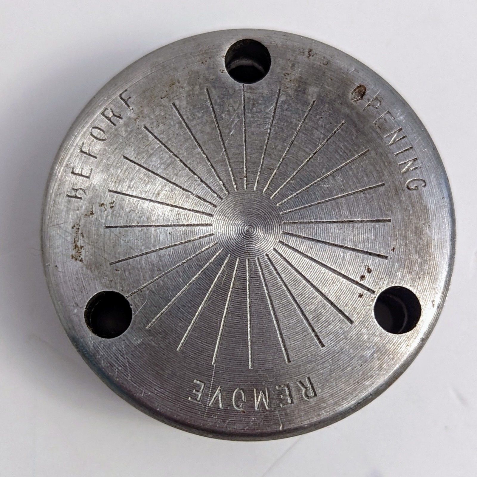 Vintage Mirro-Matic Pressure Cooker Jiggler Weight Regulator 5-10-15 ...