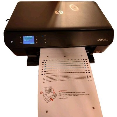 HP ENVY 4501 Printer Multifunction Color Printer, New Ink ,Works ...