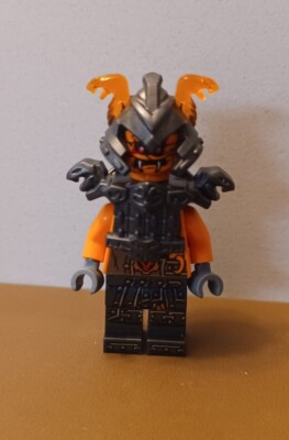 LEGO Ninjago Hands of Time Commander Raggmunk Minifigure | eBay