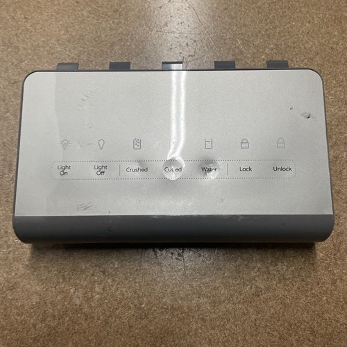 Whirlpool Refrigerator Dispenser Control Board Assembly W10766079 ...