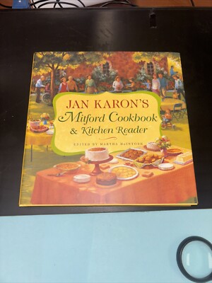 A Mitford Novel Ser.: Mitford Cookbook and Kitchen Reader by Jan Karon ...