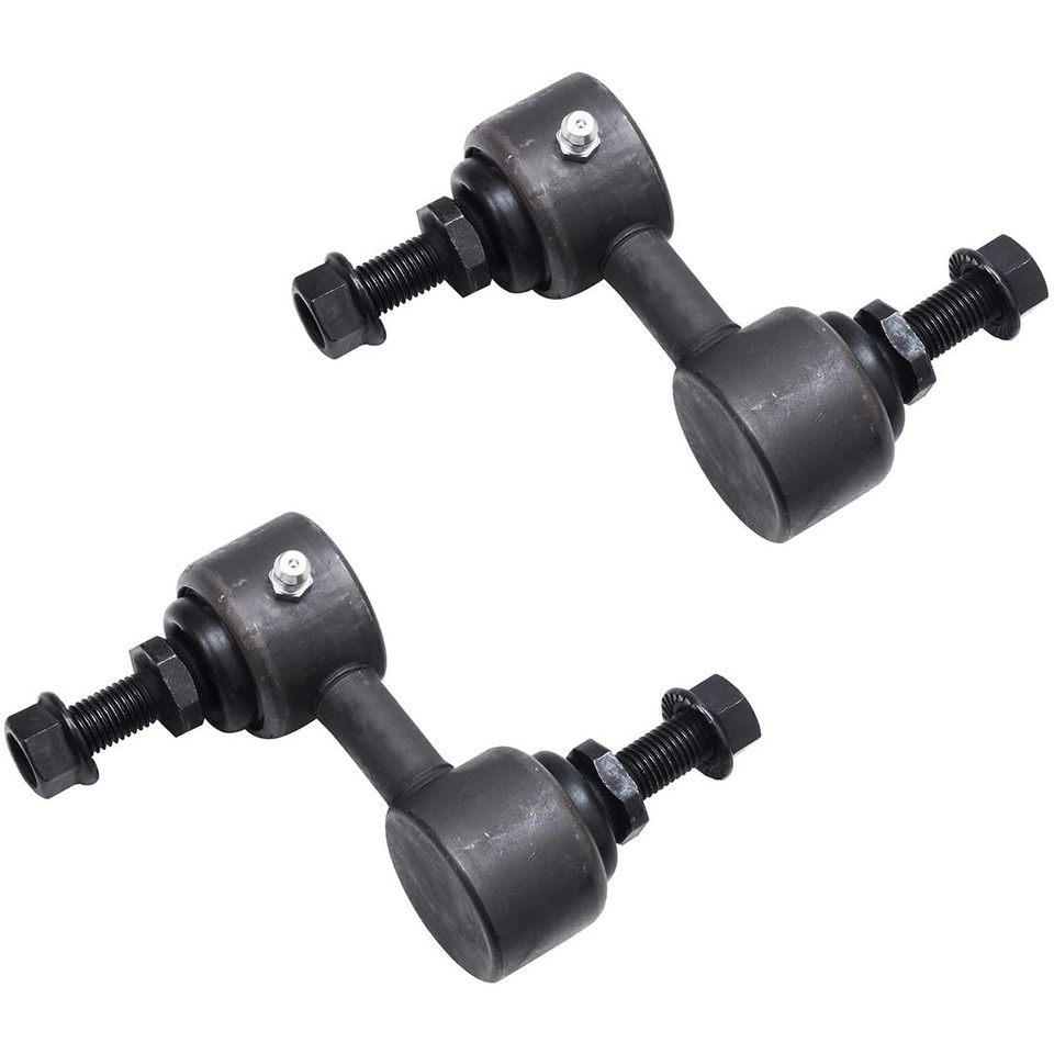 Front Lower Control Arms Sway Bars Tie Rods Boots for 2003-2005 Subaru ...