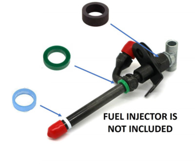 Fuel Injector Installation Kit RE65201 for John Deere Fuel Injector | eBay