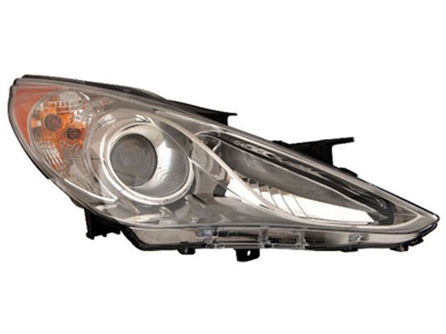 For 2011-2014 Hyundai Sonata Headlight Assembly Right - Passenger Side ...