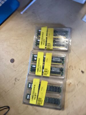 228467-001 228468-001 Compaq DIMM Memory 6 Pack | eBay