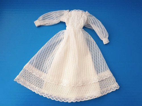 BARBIE vintage 1979 - Robe de mariée "Lovely Bride" Référence Mattel ...