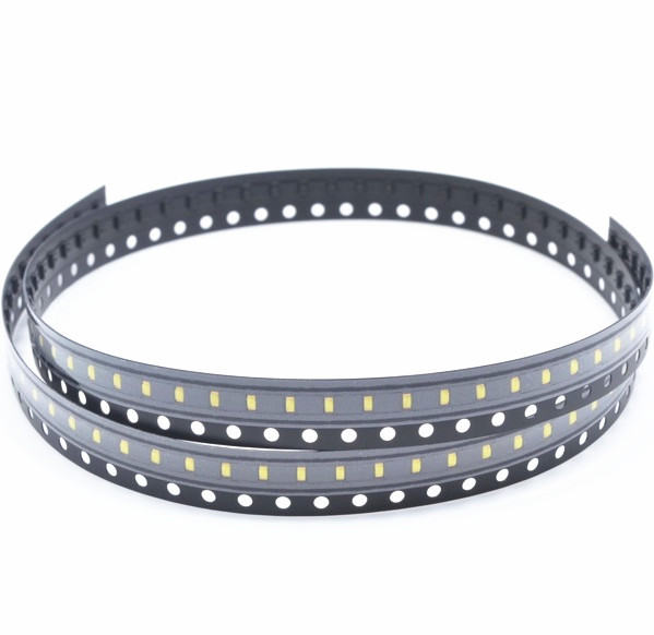 100 pcs SMD SMT 0603 Purple Led Super bright PURPLE LED lamp Bulb NEW ...