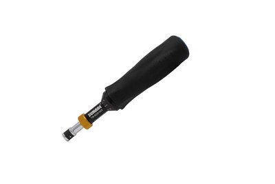 Screwdrivers - Professional - Adjustable Torque Limiting Screwdriver