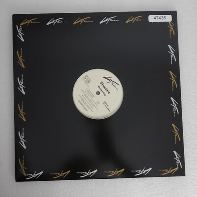 Shanice Yesterday PROMO SINGLE Vinyl Record Album | eBay
