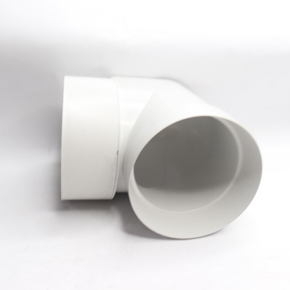 Snap to Vent 90-Deg Elbow for Dryer Vent Connection 4" | eBay