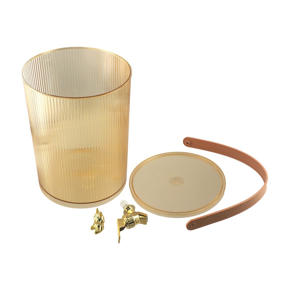 For Home For Outdoor Beverage Dispenser Fridge Beverage Bucket PP ...