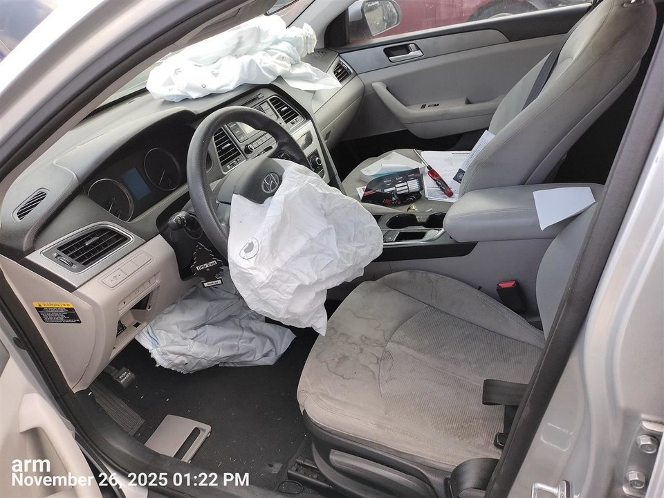 RIGHT FRONT LOWER CONTROL ARM OEM 2015 HYUNDAI SONATA 54501C1000 | eBay