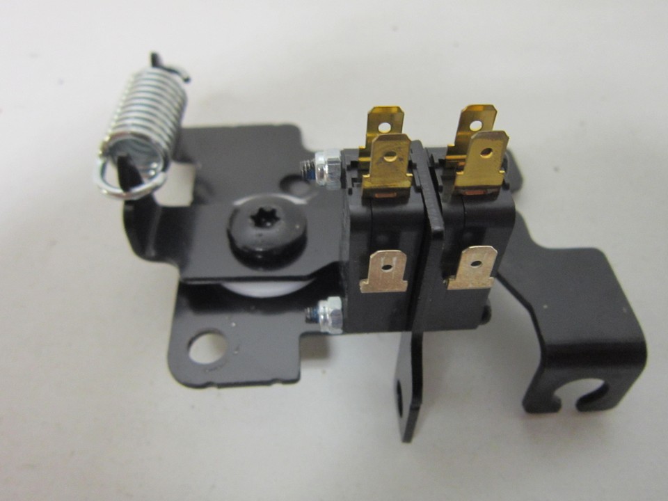 Toro 60V. Electric Mower 20363 Bail Switch Assembly 133-1940/133-1941 ...