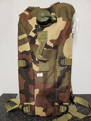 kms camo hydration backpack (R) | eBay