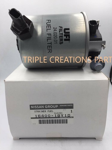 16400-1BY1D Genuine Nissan Infiniti Strainer Fuel QX70 QX50 Fx ...