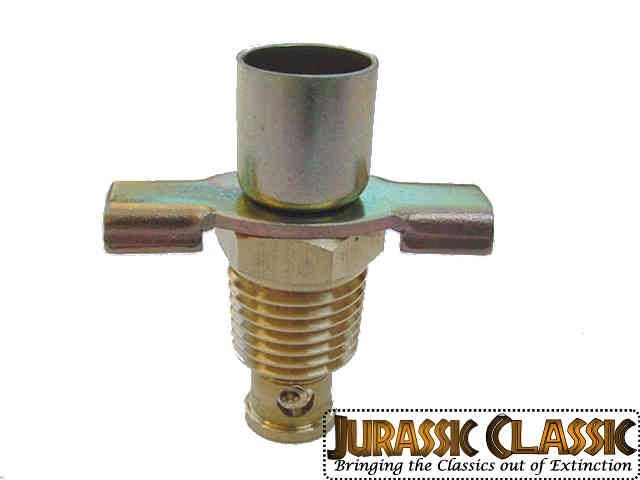 1965-1997 Ford Radiator Petcock Drain Valve 1/4" NPT with Outlet ...